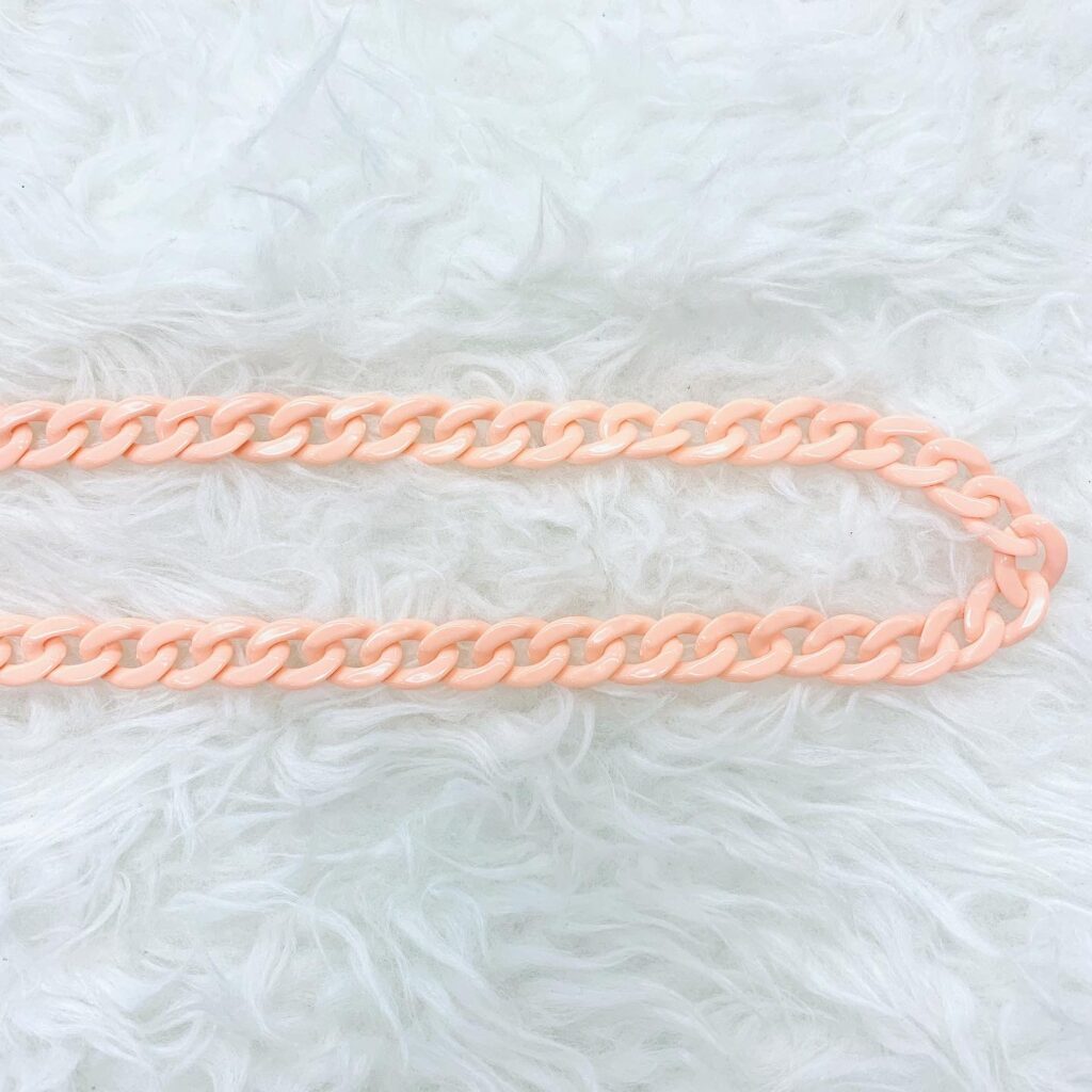 chain link lanyard ♡ – Seams by C